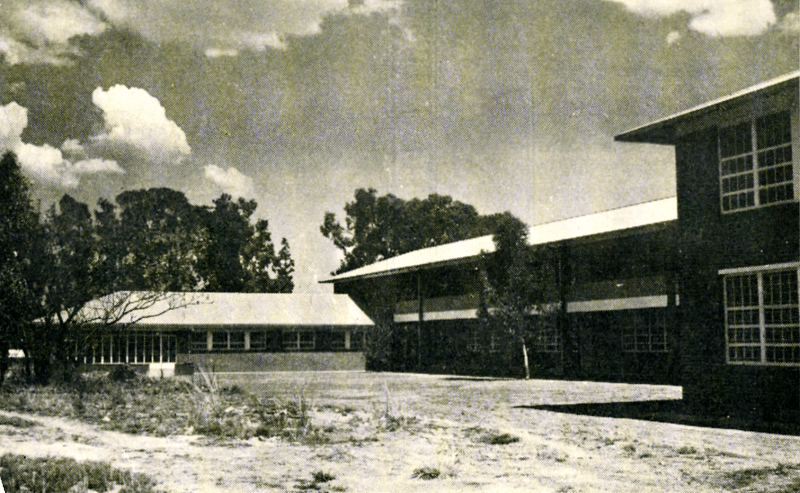 GESKIEDENIS – Hoërskool Oos-Moot