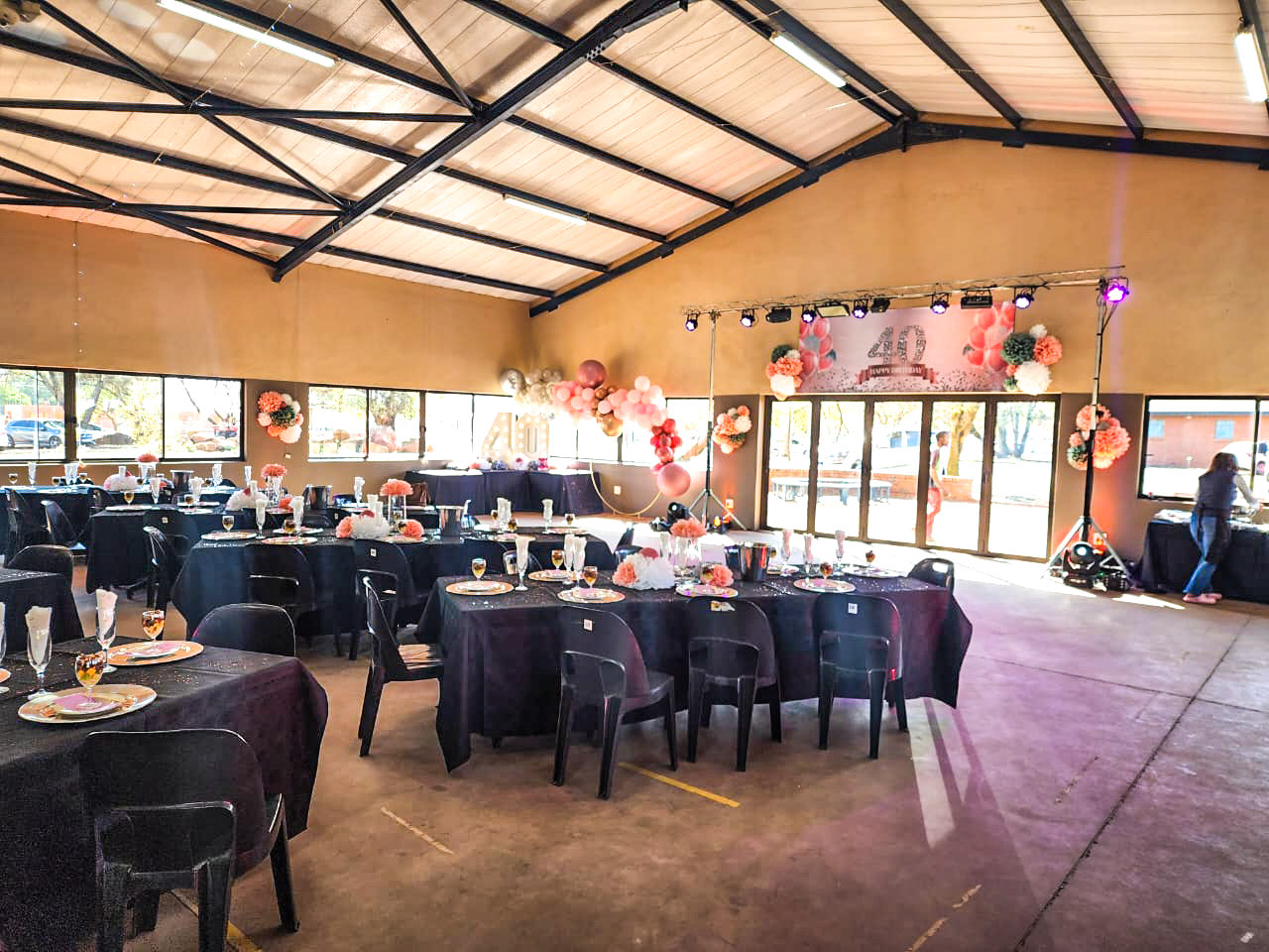 FASILITEITVERHURINGS – Hoërskool Oos-Moot