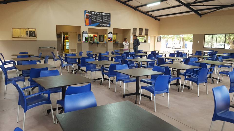 Kafeteria 4 – Hoërskool Oos-Moot