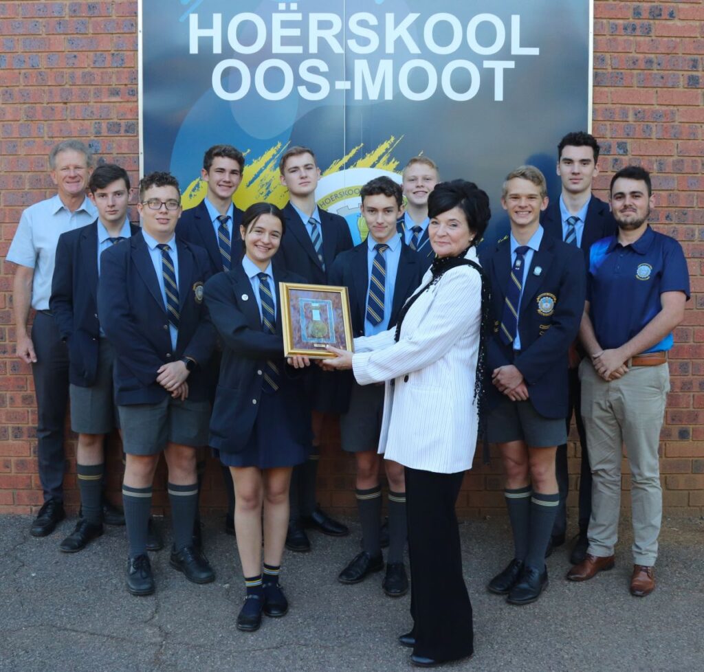SKAAK – Hoërskool Oos-Moot