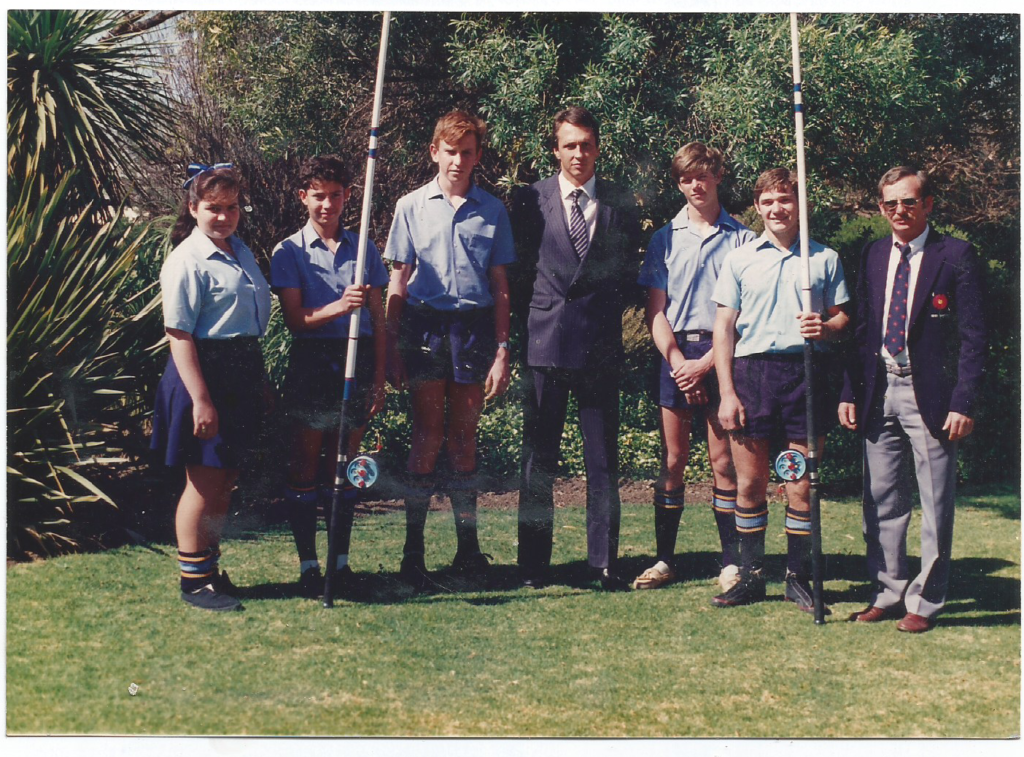 HENGEL – Hoërskool Oos-Moot